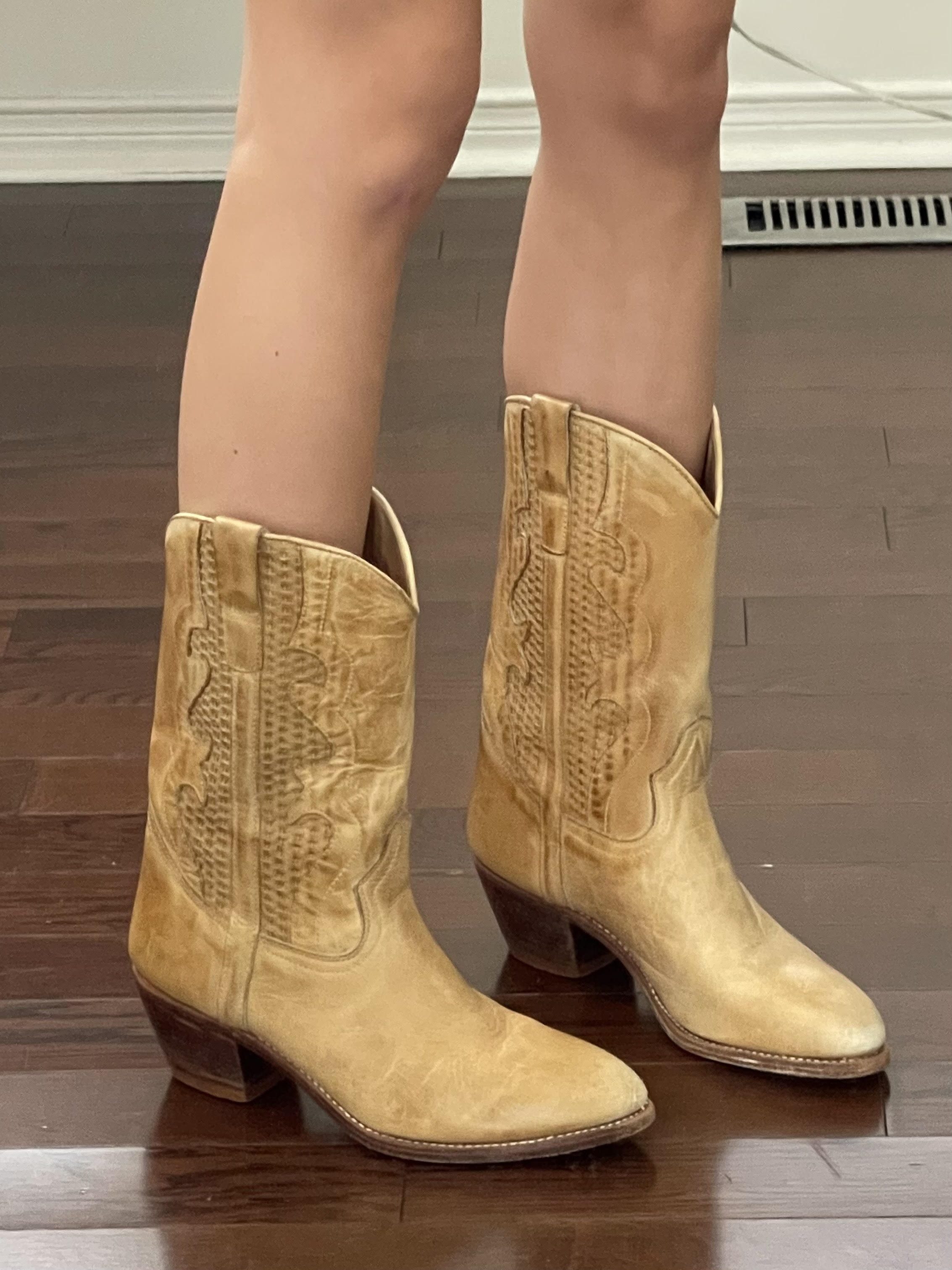Vintage Sportabouts Cowboy Boots – Augusta